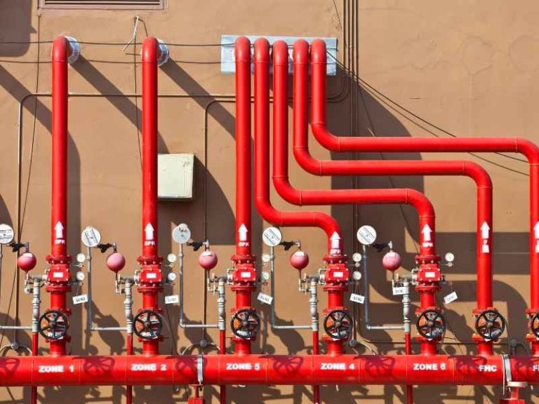 Berbagai Kelebihan dari Gas Fire Fighting System – Micha Livan